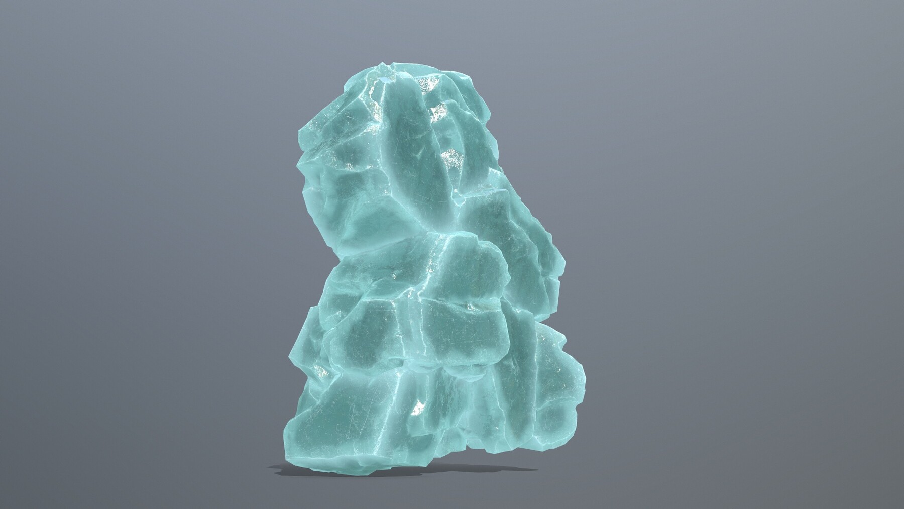 ArtStation - Stone | Game Assets