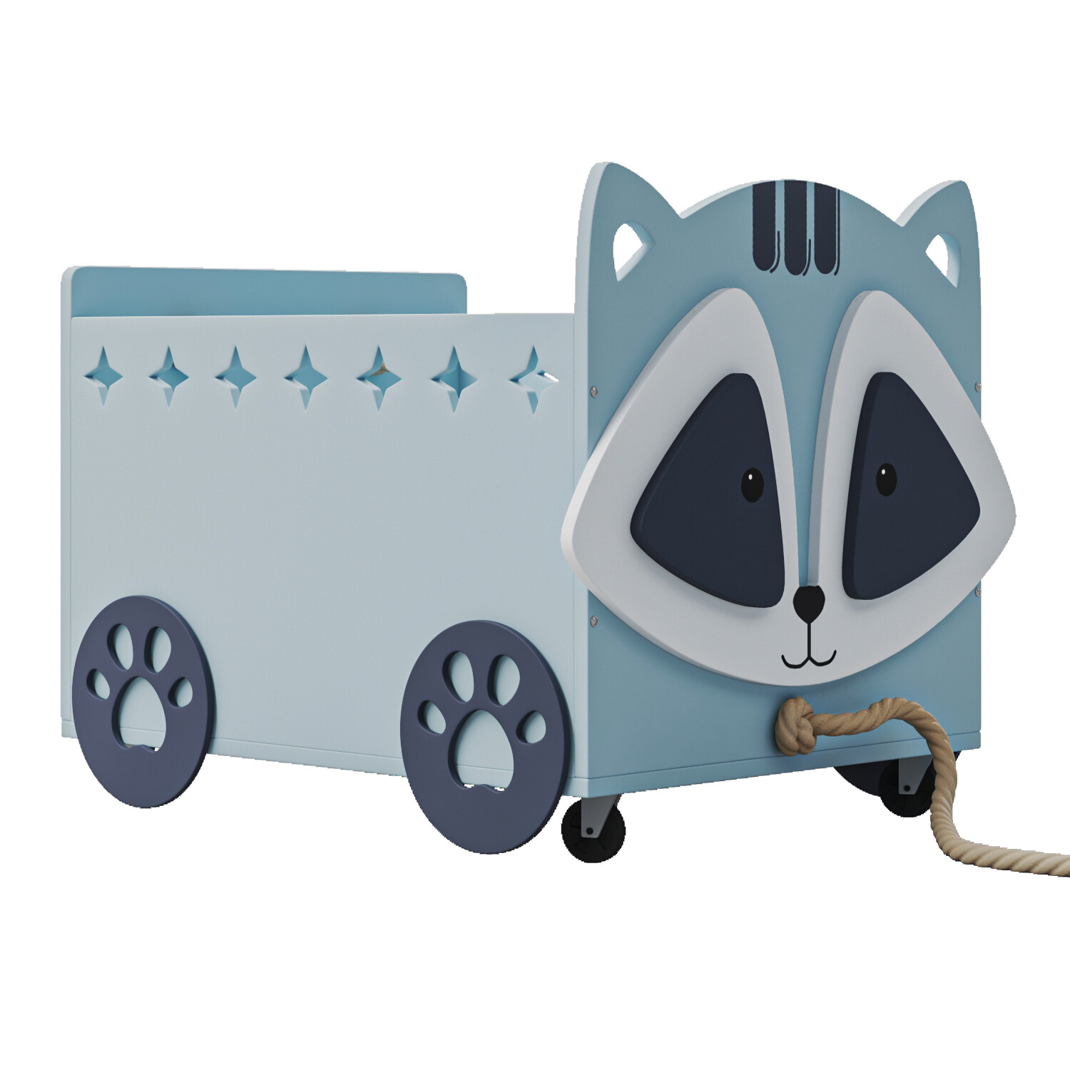 ArtStation - Baby Trolley | Resources