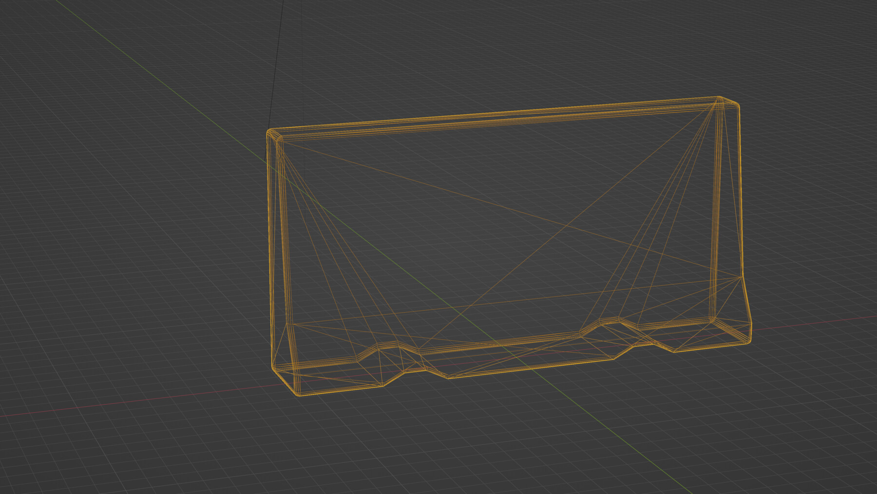 ArtStation - Street Concrete Barrier | Game Assets
