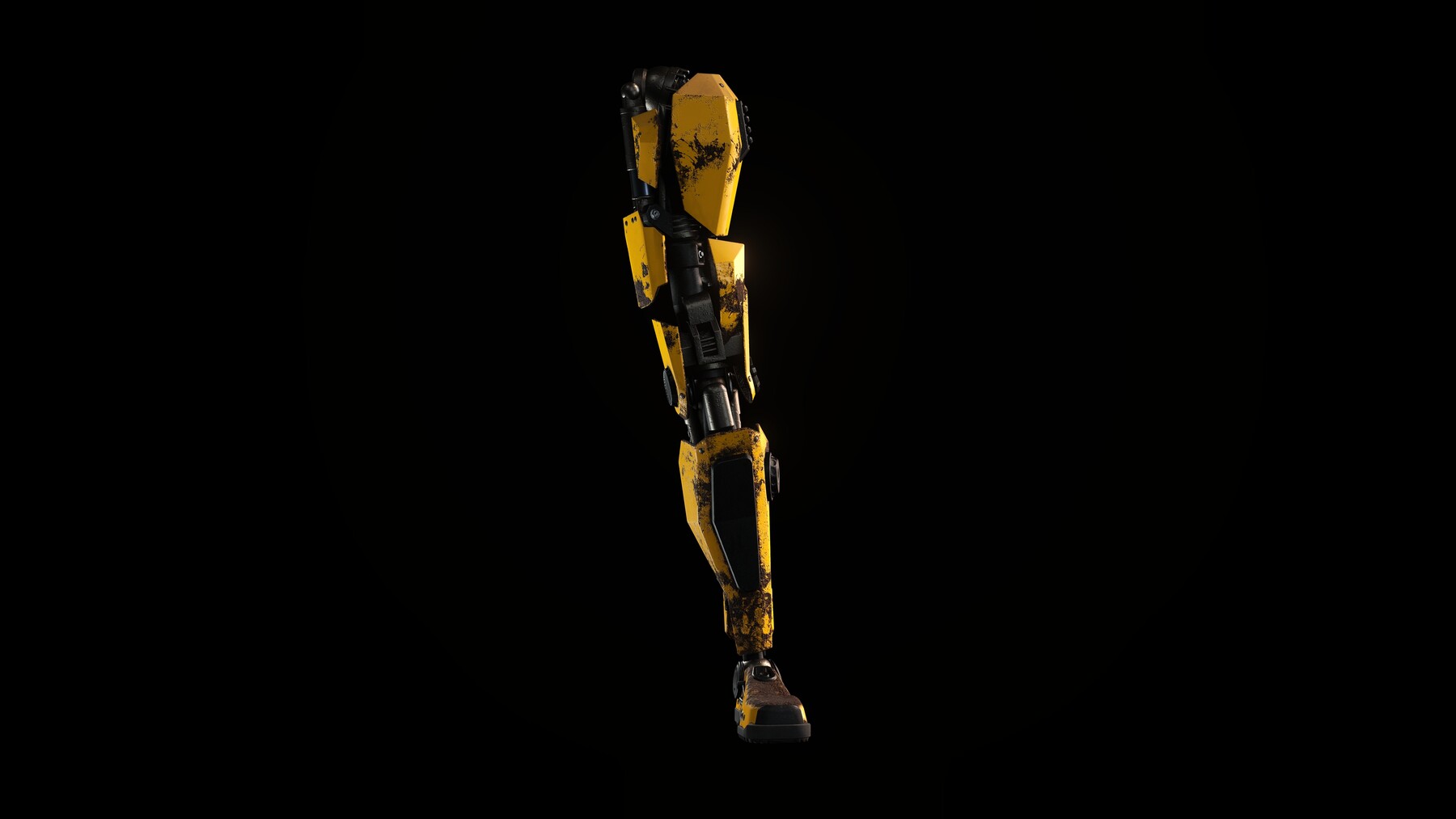 ArtStation - Robot Mech Legs | Resources