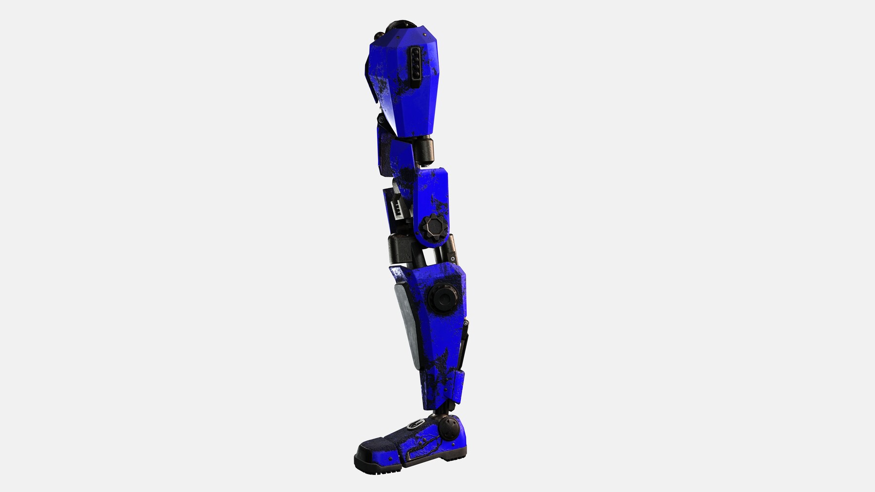 ArtStation - Robot Mech Legs | Resources