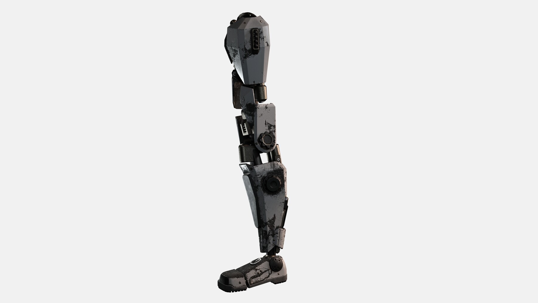 ArtStation - Robot Mech Legs | Resources