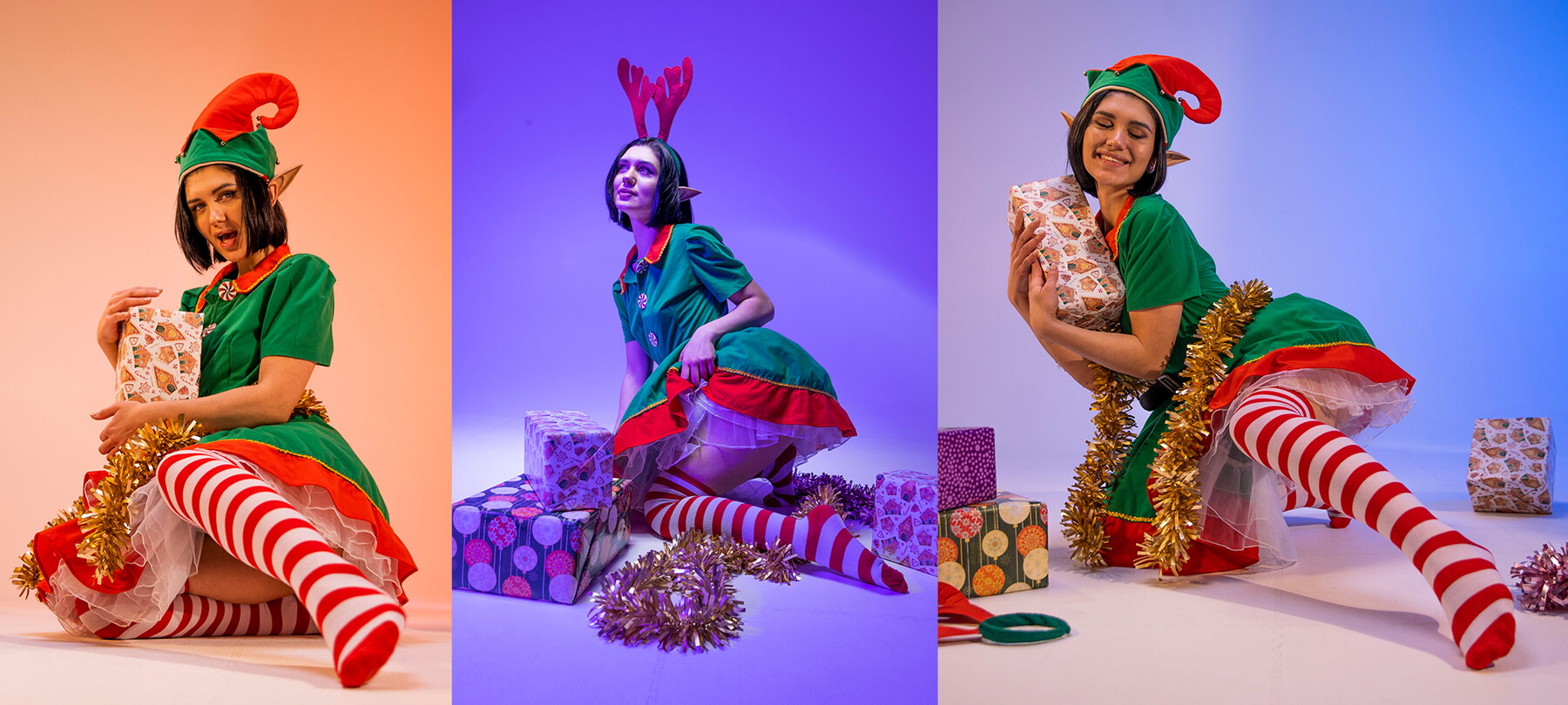 ArtStation - Holiday Elf Reference Pictures | Resources