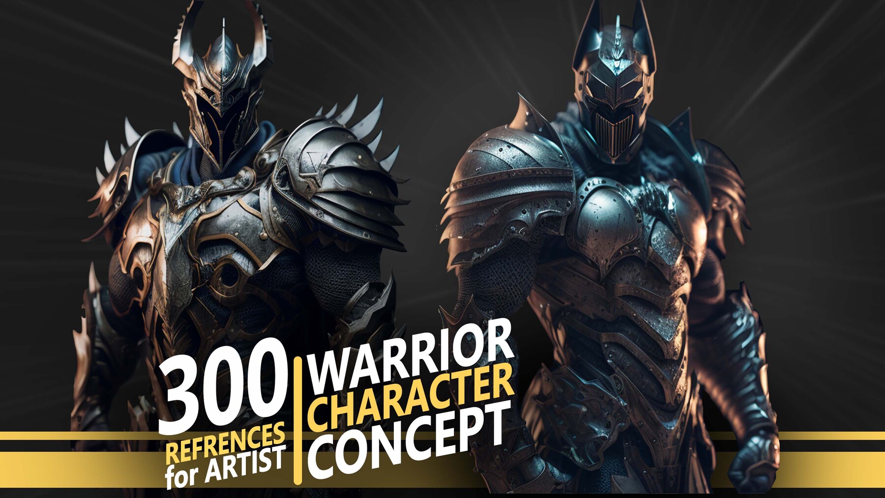 ArtStation - 300 Warrior Character Concept - References for Artist ...