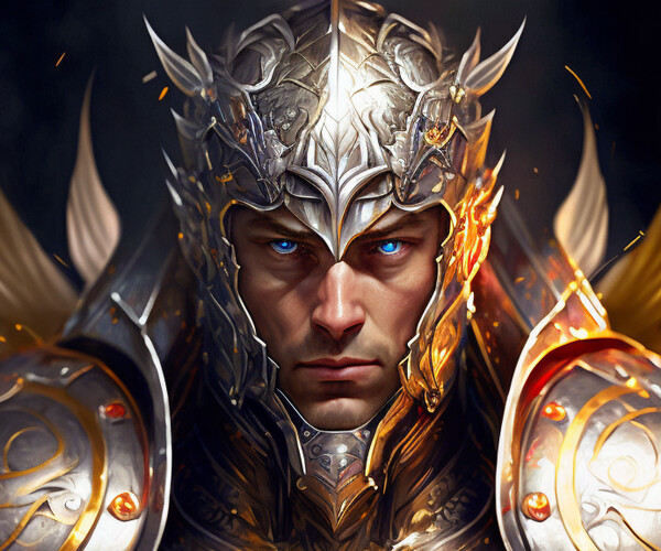 ArtStation - Sax Knotley | Artworks