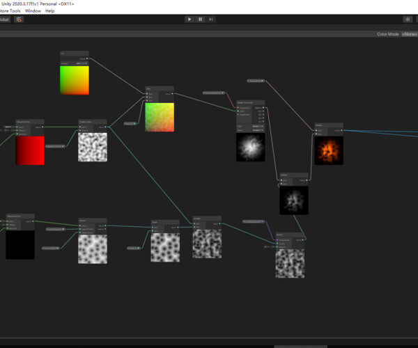 ArtStation - Unity VFX - Fire Effect | Game Assets