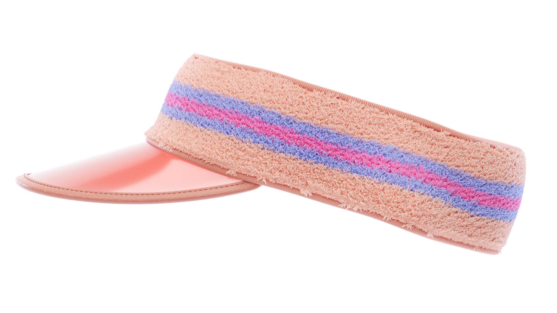 ArtStation - Terry Cloth Visor Cap | Resources