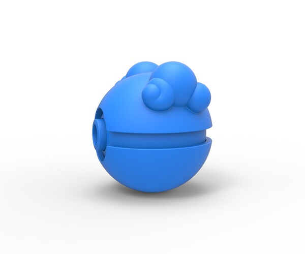 ArtStation - 3D printable Blissey orb | Resources