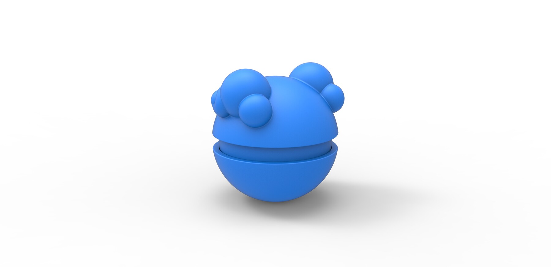 ArtStation - 3D printable Blissey orb | Resources