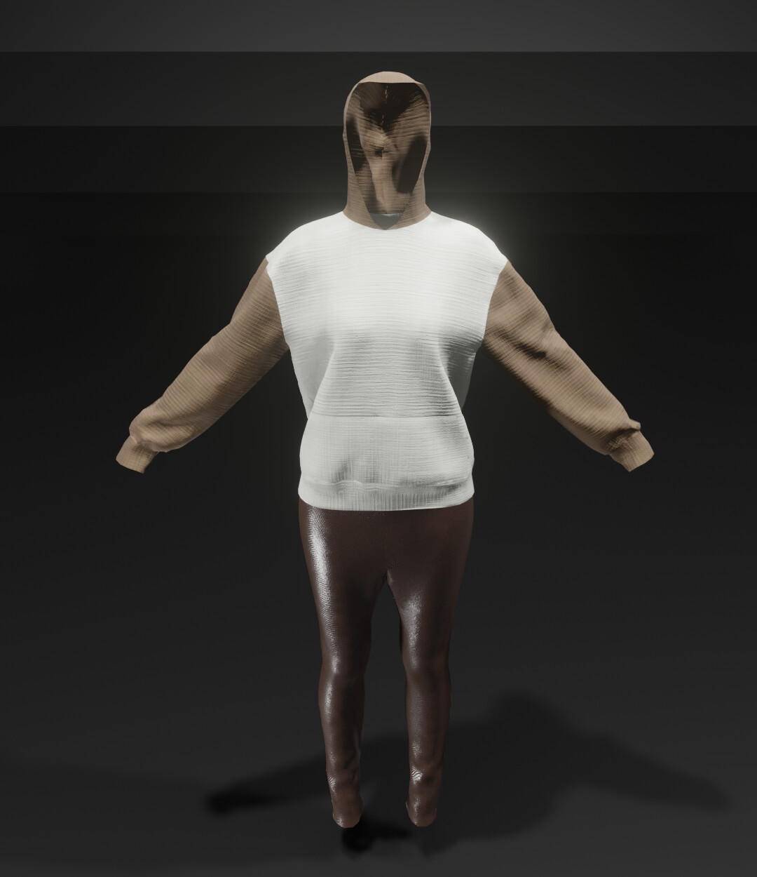 ArtStation - clothes sweatshirt | Game Assets