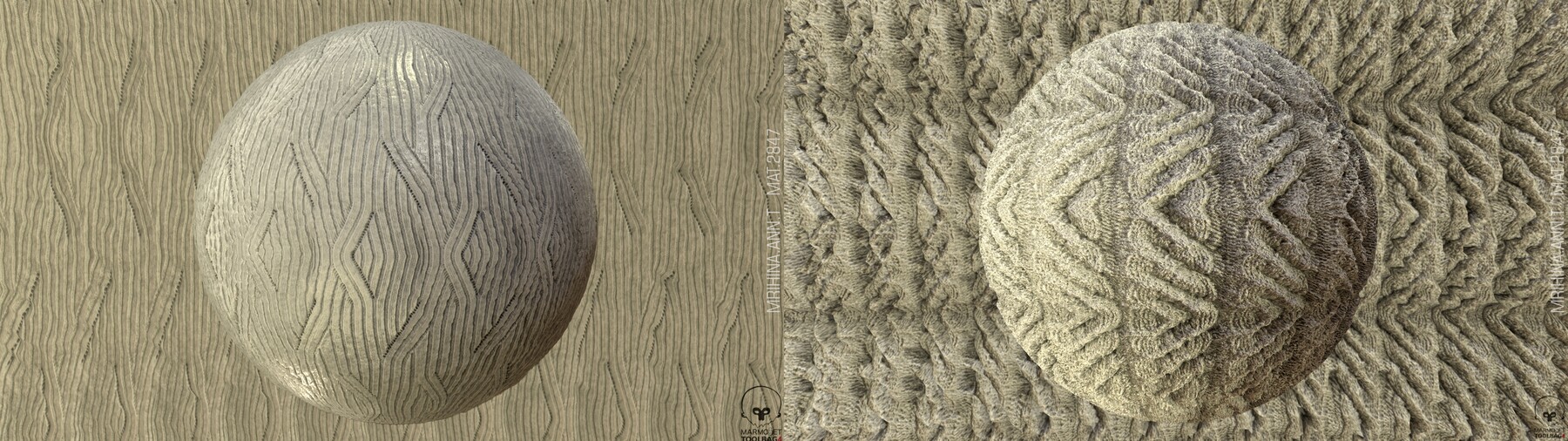 ArtStation - 12 Knitwear textures | Resources