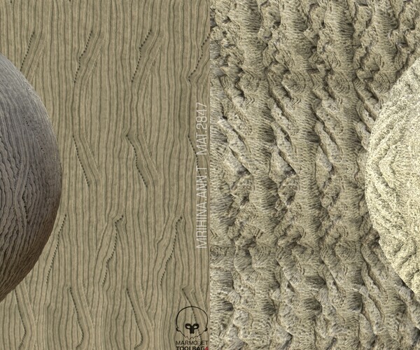 ArtStation - 12 Knitwear textures | Resources