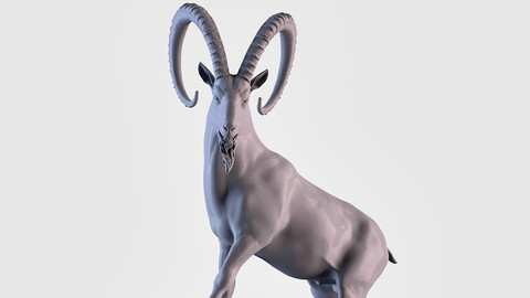 ArtStation - Ibex | Resources