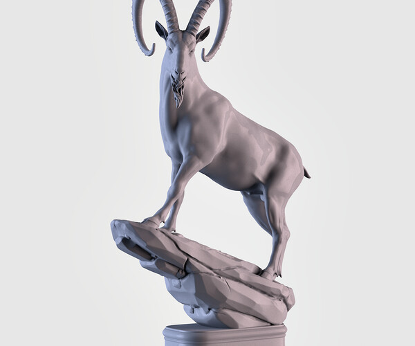 ArtStation - Ibex | Resources