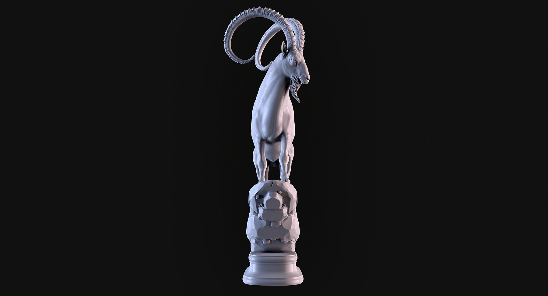 ArtStation - Ibex | Resources