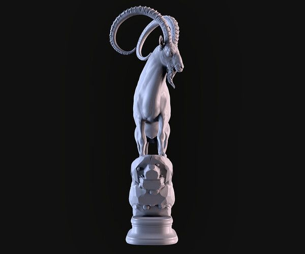 ArtStation - Ibex | Resources