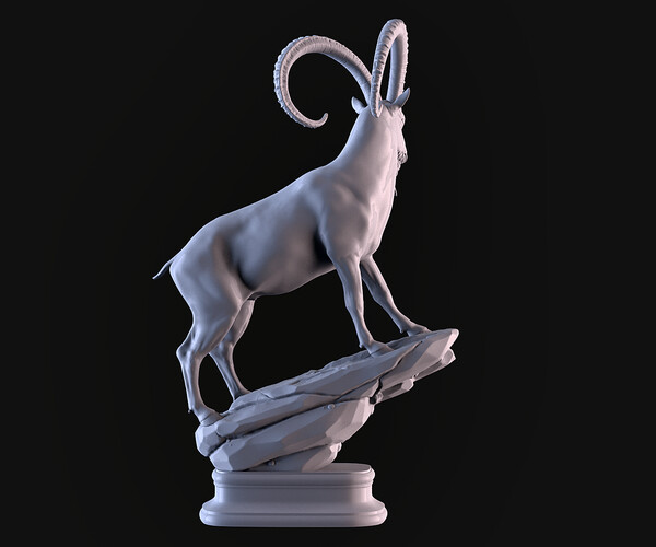 ArtStation - Ibex | Resources