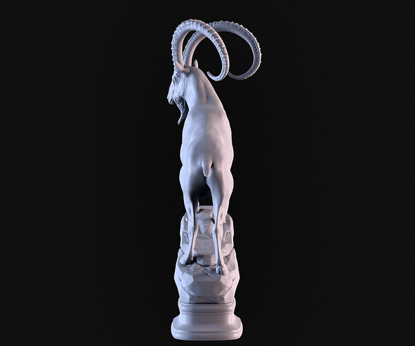 ArtStation - Ibex | Resources