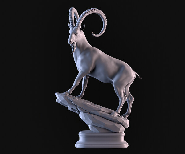 ArtStation - Ibex | Resources