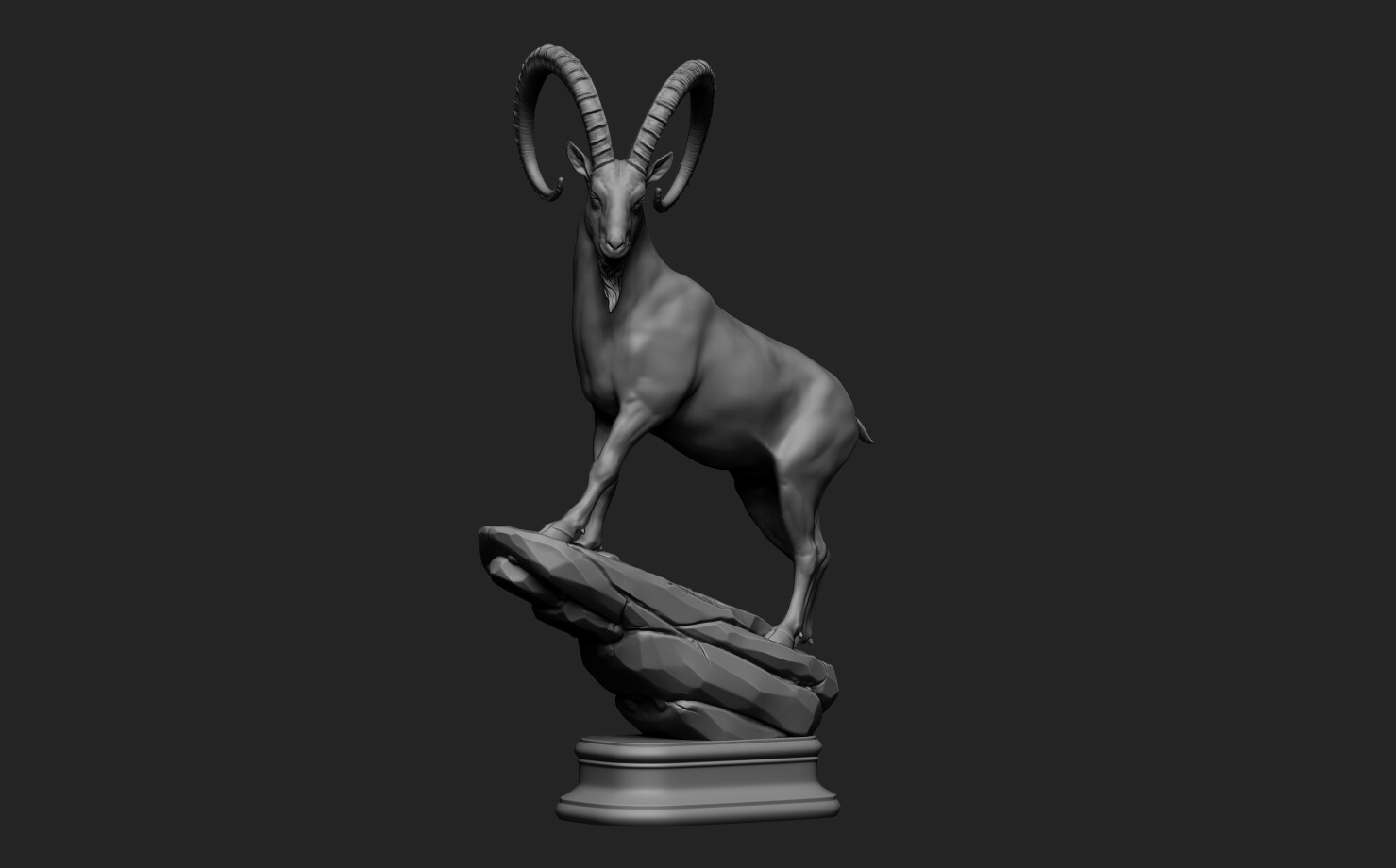 ArtStation - Ibex | Resources