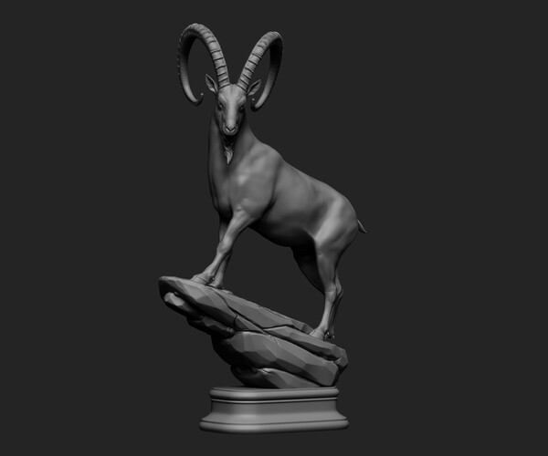 ArtStation - Ibex | Resources