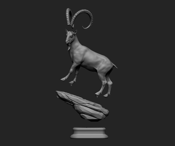 ArtStation - Ibex | Resources