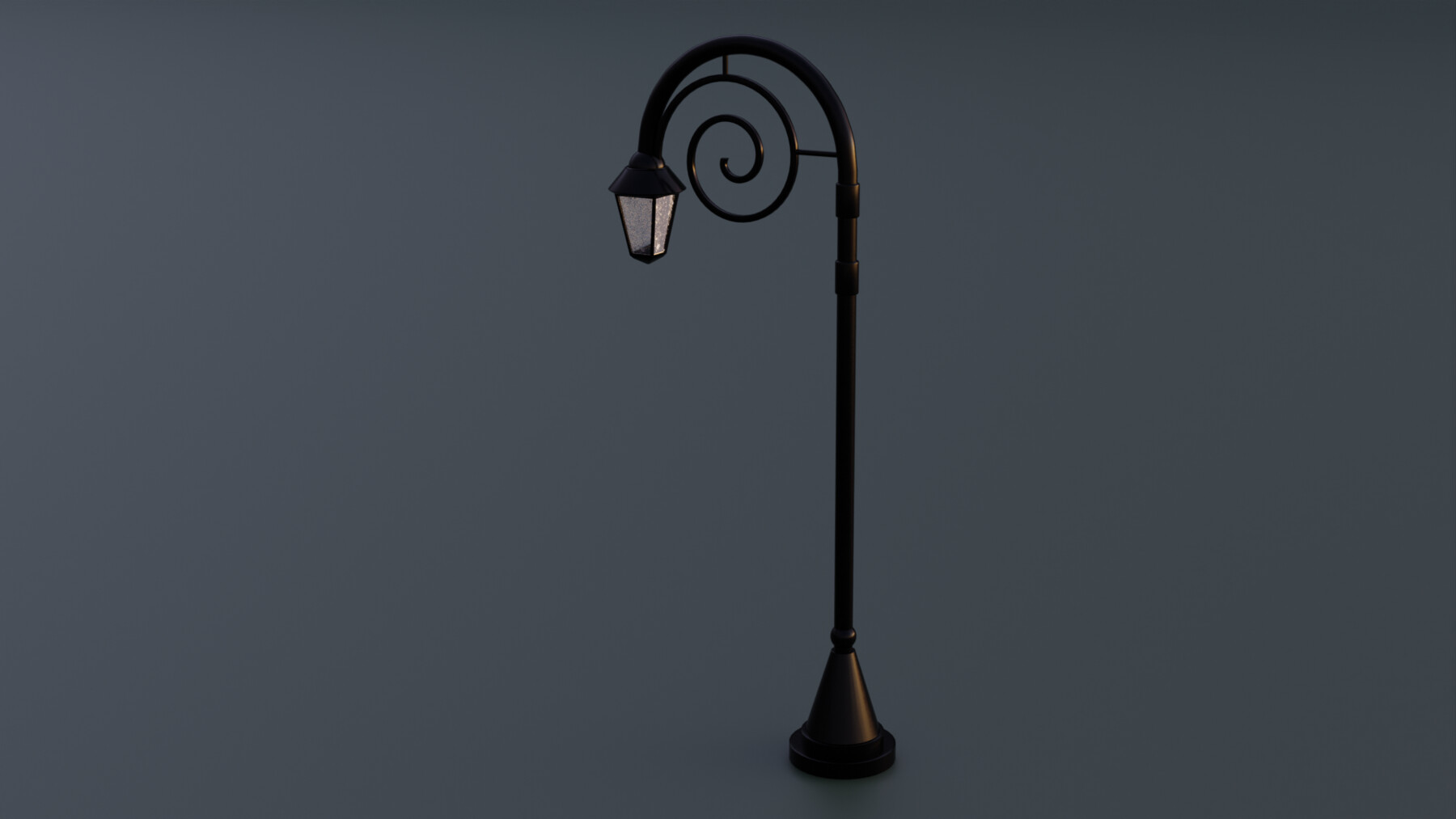 ArtStation - Street Lamps | Game Assets