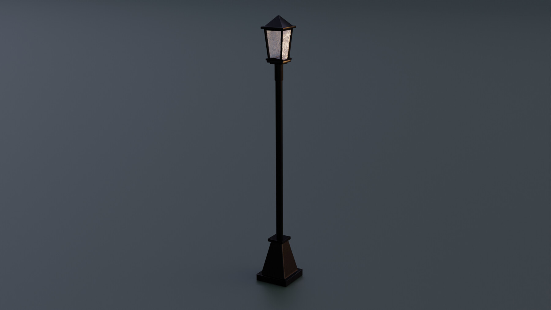ArtStation - Street Lamps | Game Assets