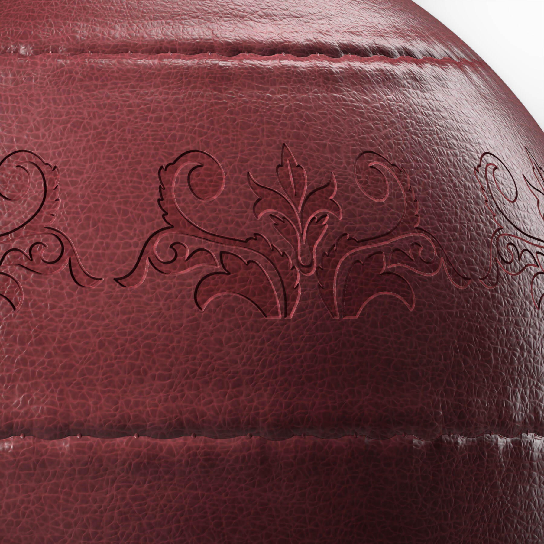 ArtStation - Leather Materials 18-Panel leather |Sbsar| Pbr 4k Seamless ...