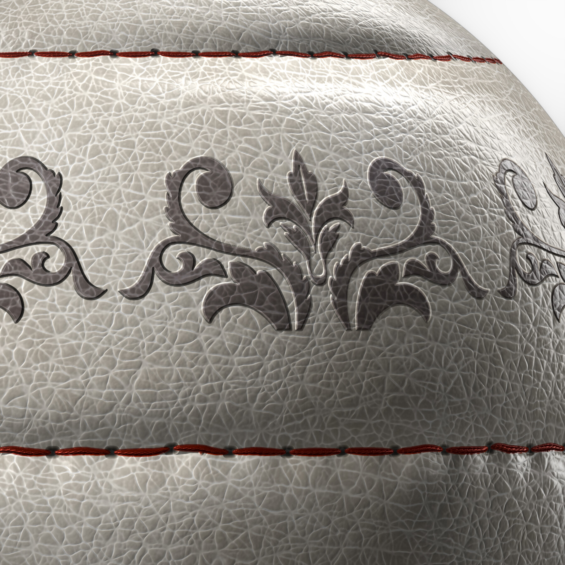 ArtStation - Leather Materials 18-Panel leather |Sbsar| Pbr 4k Seamless ...
