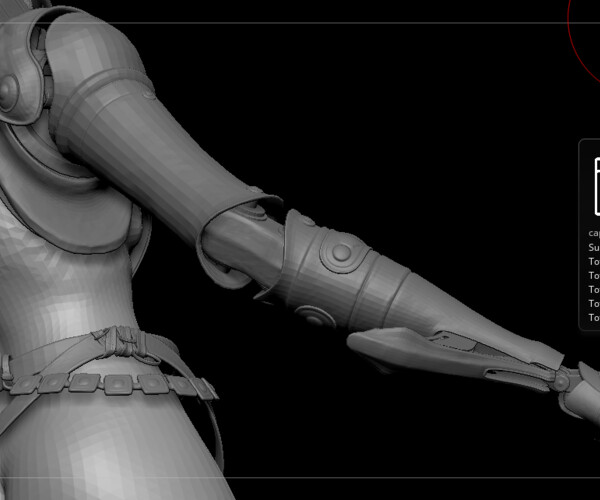 ArtStation - Malenia Elden Ring | Resources