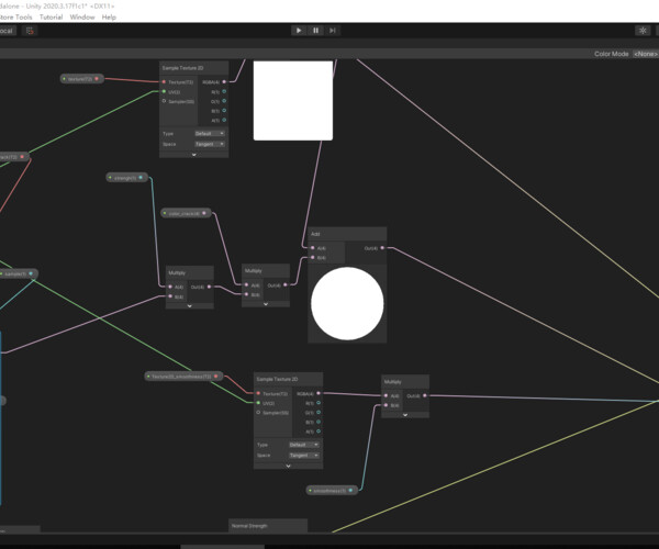 ArtStation - Unity VFX - Ice Ground Effect | Game Assets