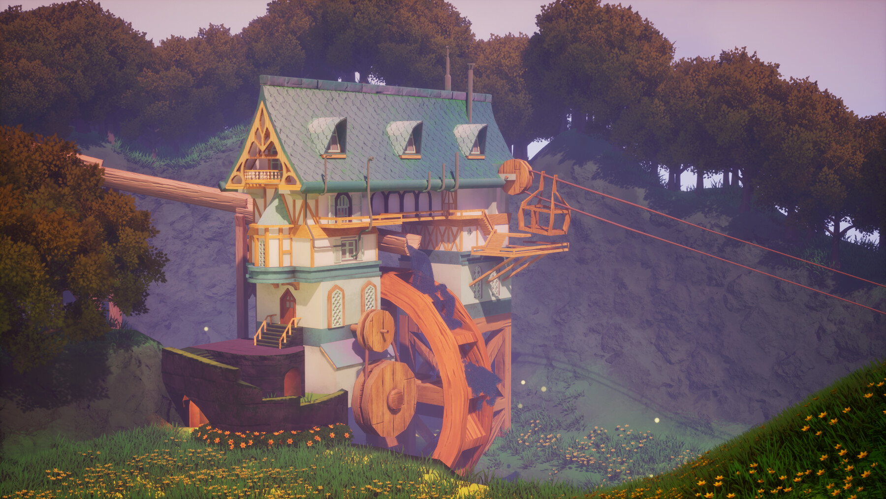 ArtStation - Stylize Environment - Resource Files | Resources