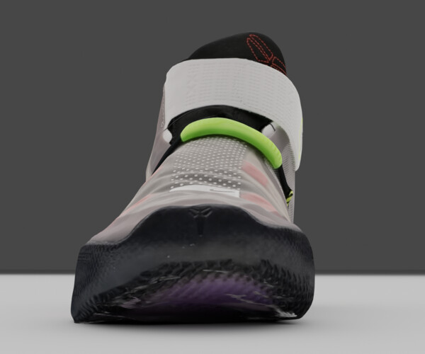 ArtStation - Nike Kobe AD NXT FF Queen | Game Assets
