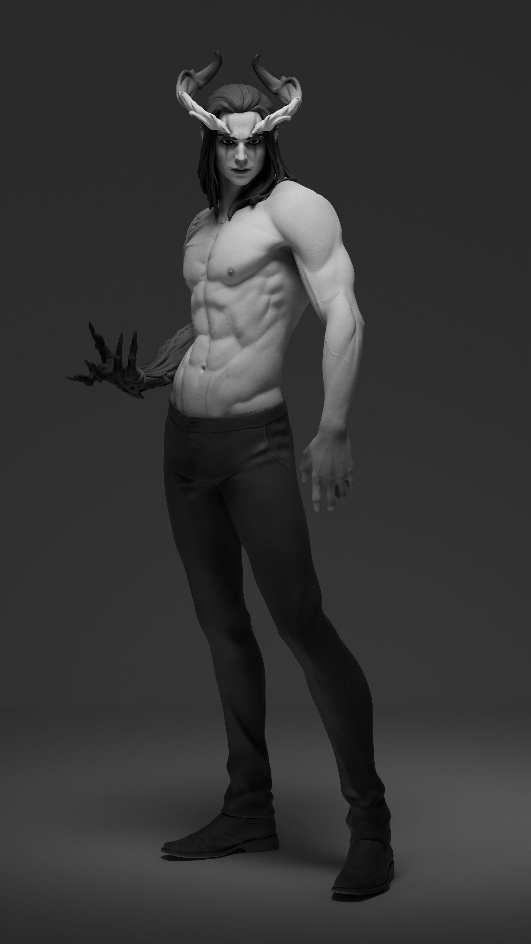 ArtStation - Exiled Prince | Resources