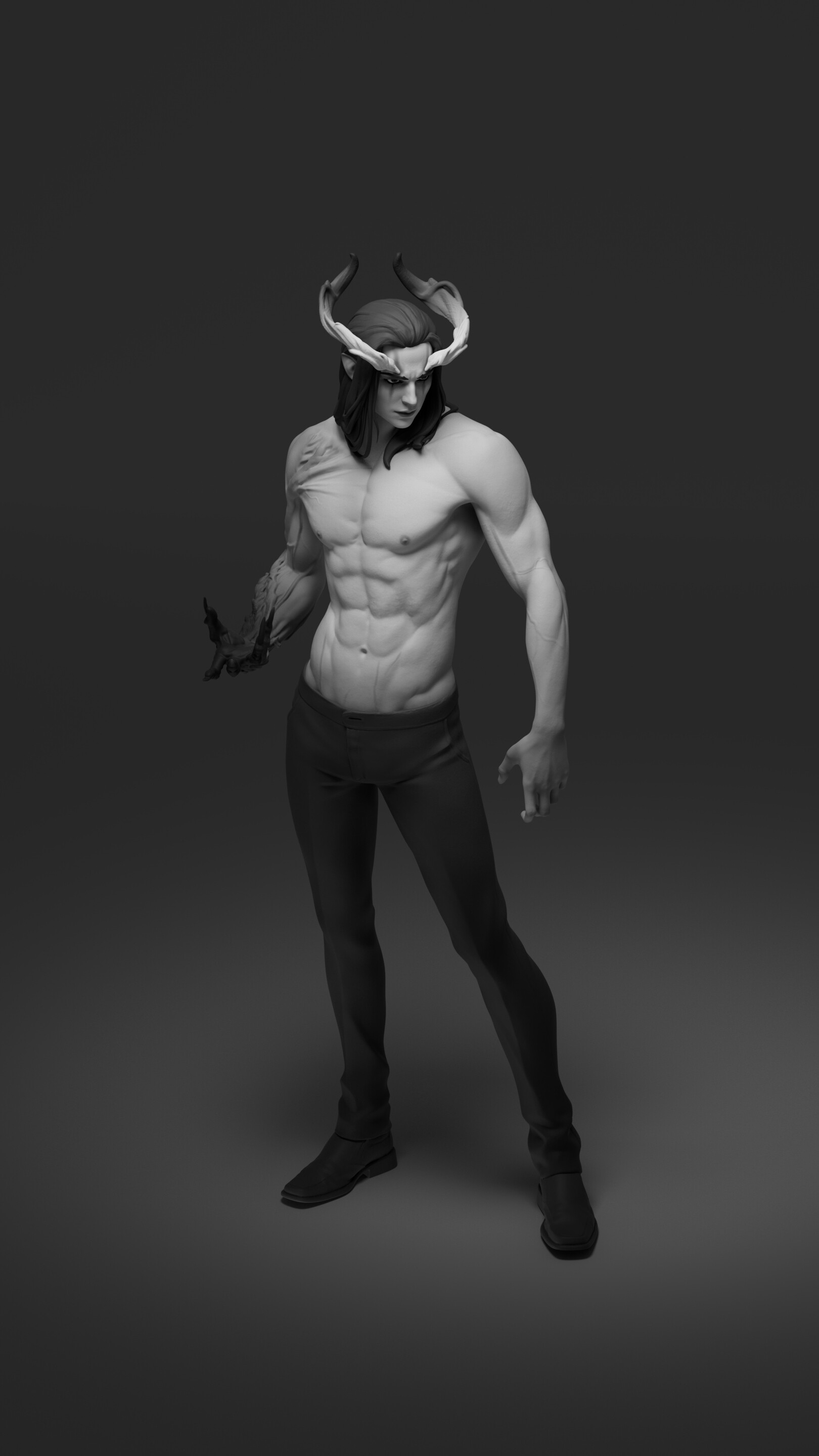 ArtStation - Exiled Prince | Resources