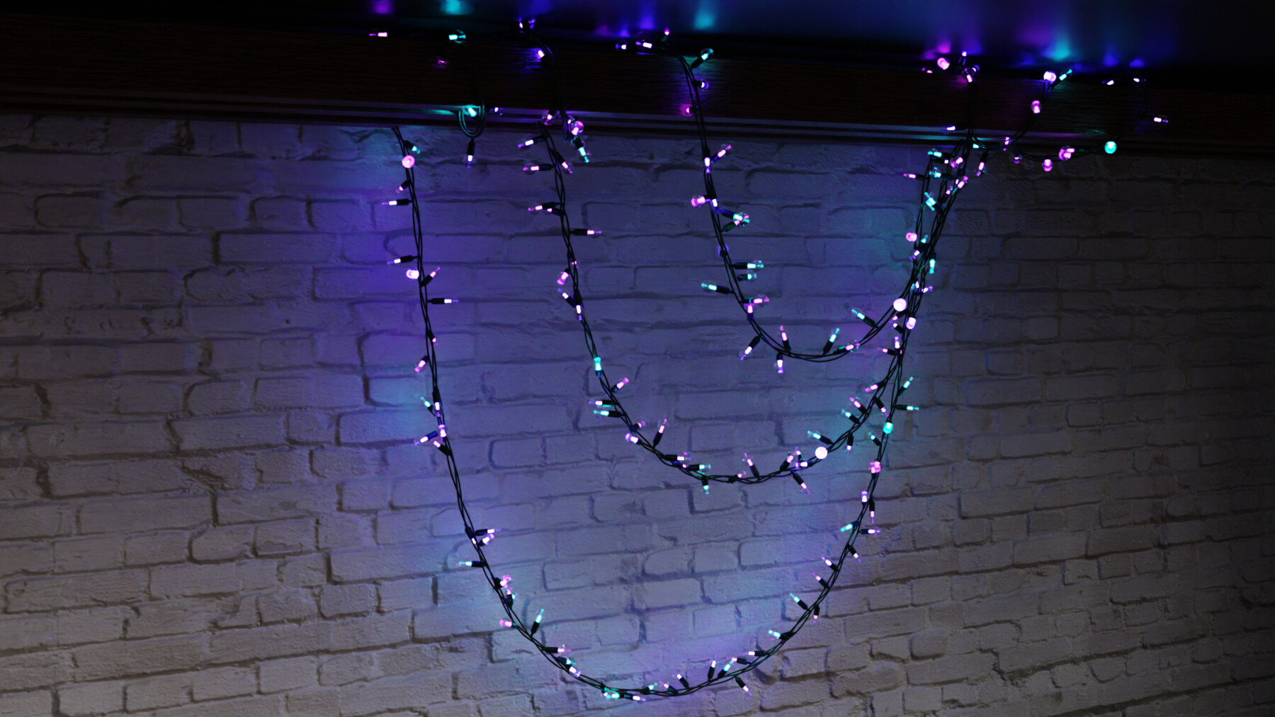 ArtStation - Christmas Lights | Game Assets