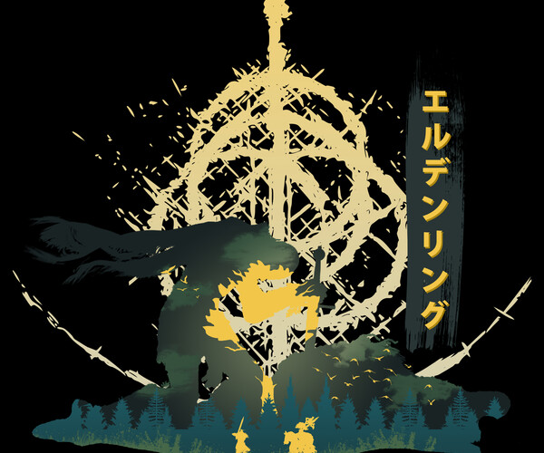 ArtStation - Video Game Art - Elden Ring | Artworks