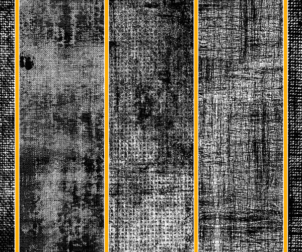 ArtStation - 100 Stencil Imperfection Vol 02 + Video Tutorial | Brushes