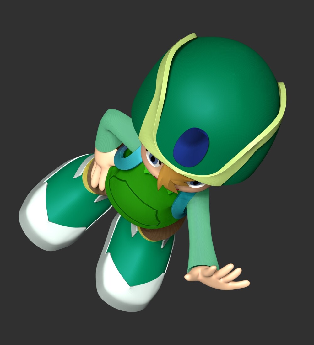 ArtStation - Takeru Takaishi - Digimon Adventure | Resources