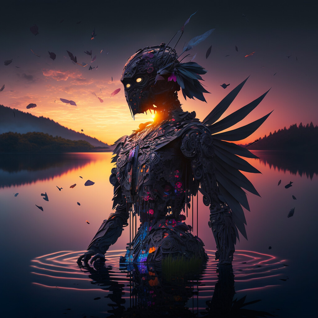 ArtStation - Waking Up | Artworks