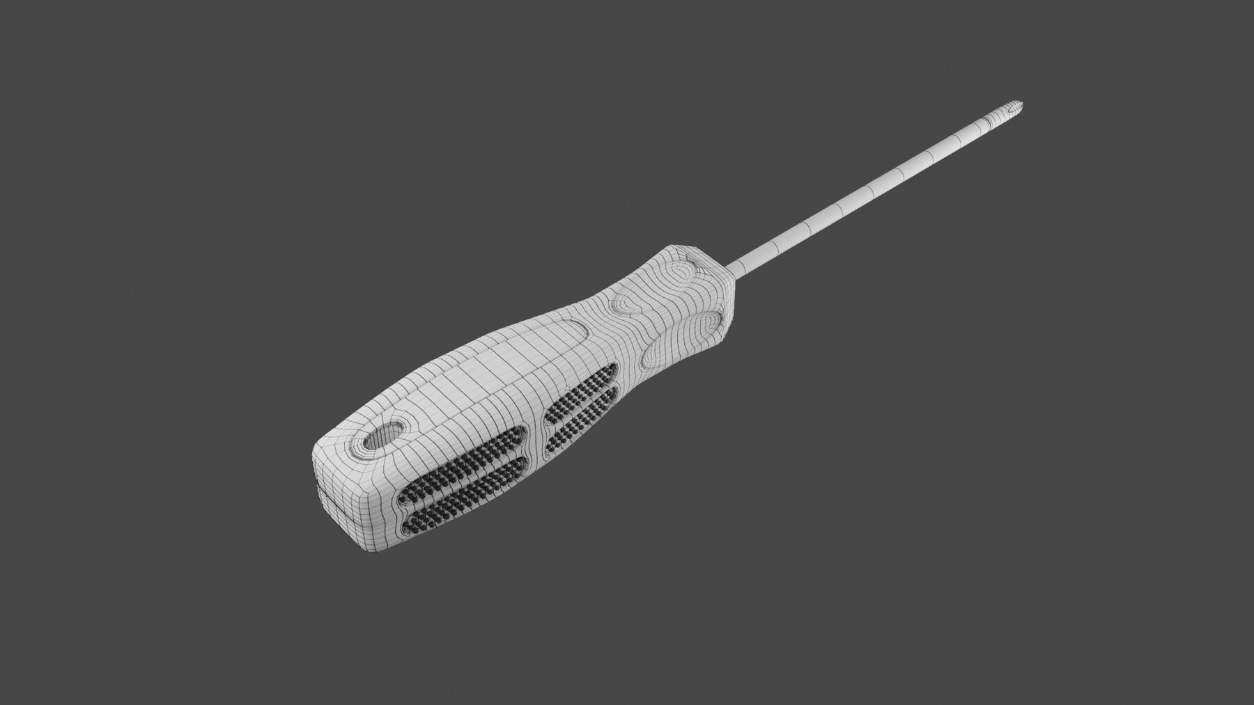 ArtStation - Screw Driver | Resources