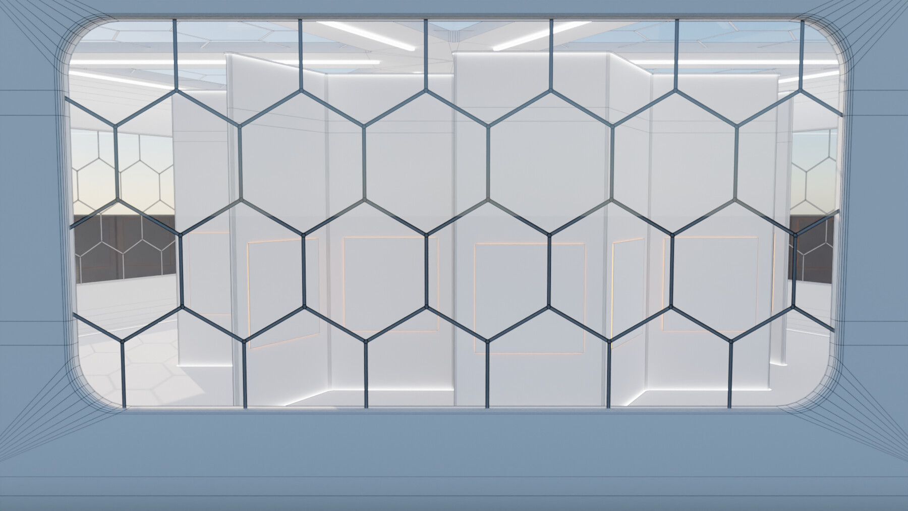 ArtStation - VR Gallery 01 | Resources