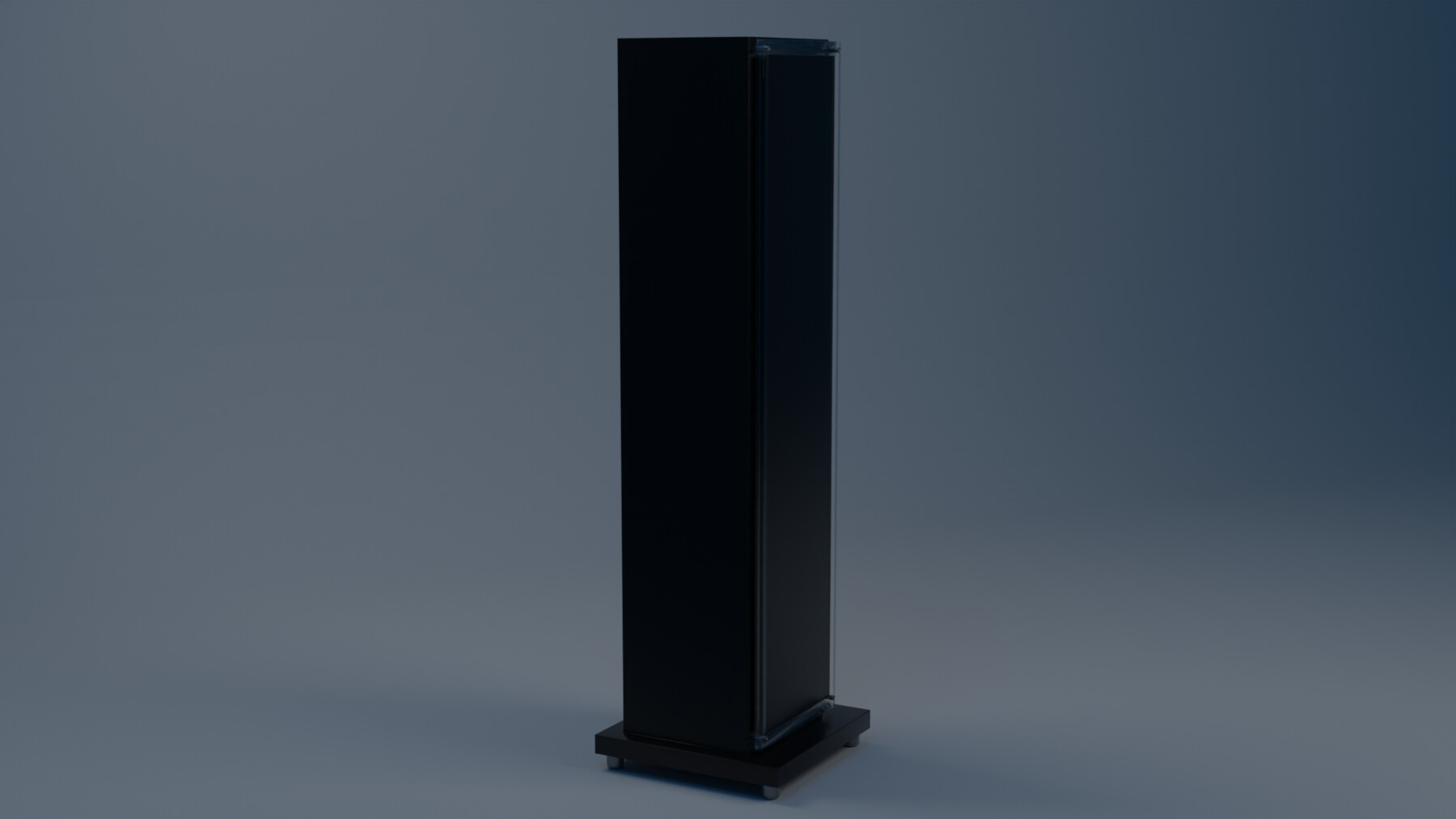 ArtStation - low poly speaker | Game Assets