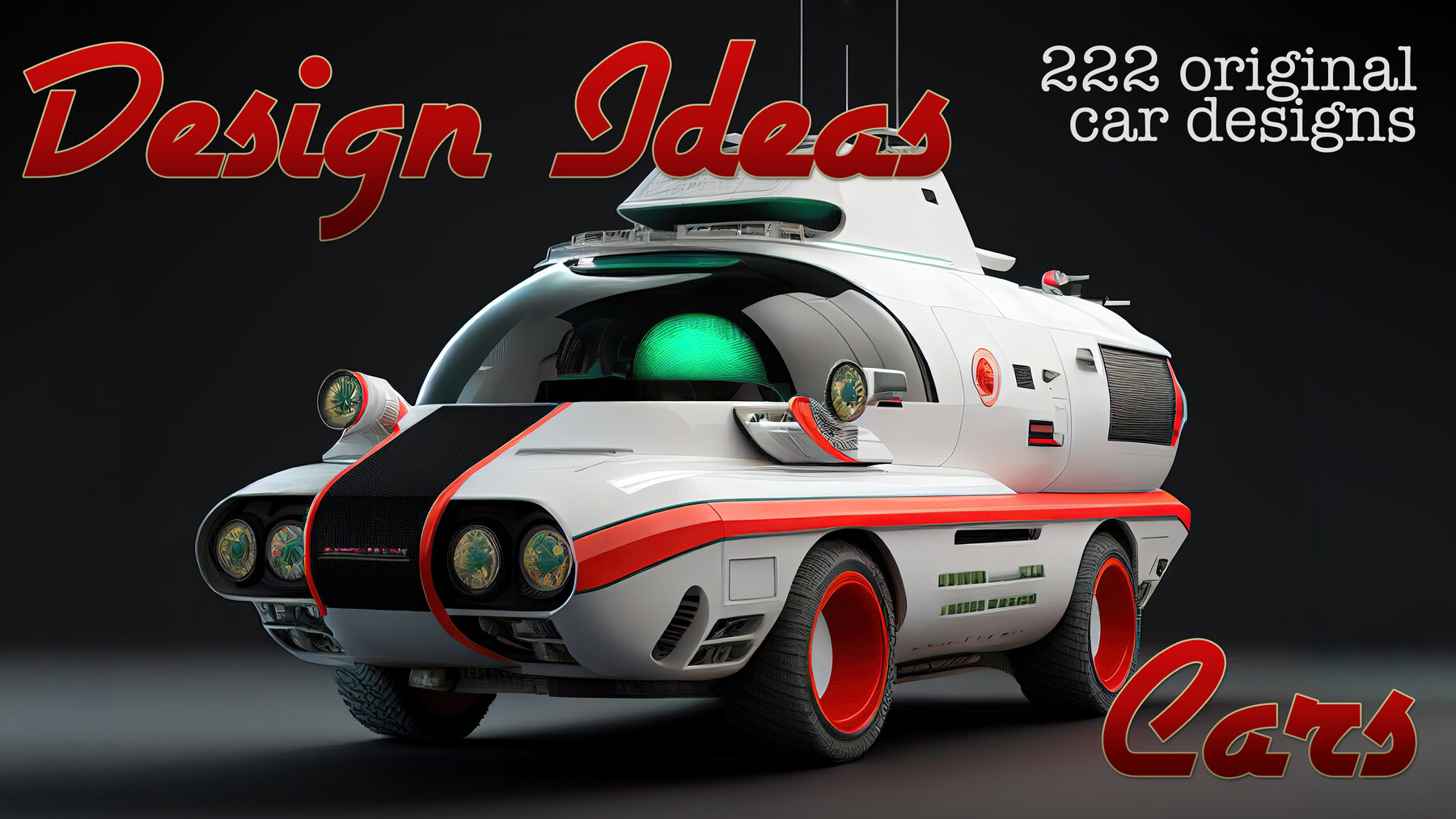 ArtStation - Design Ideas - Cars | Artworks