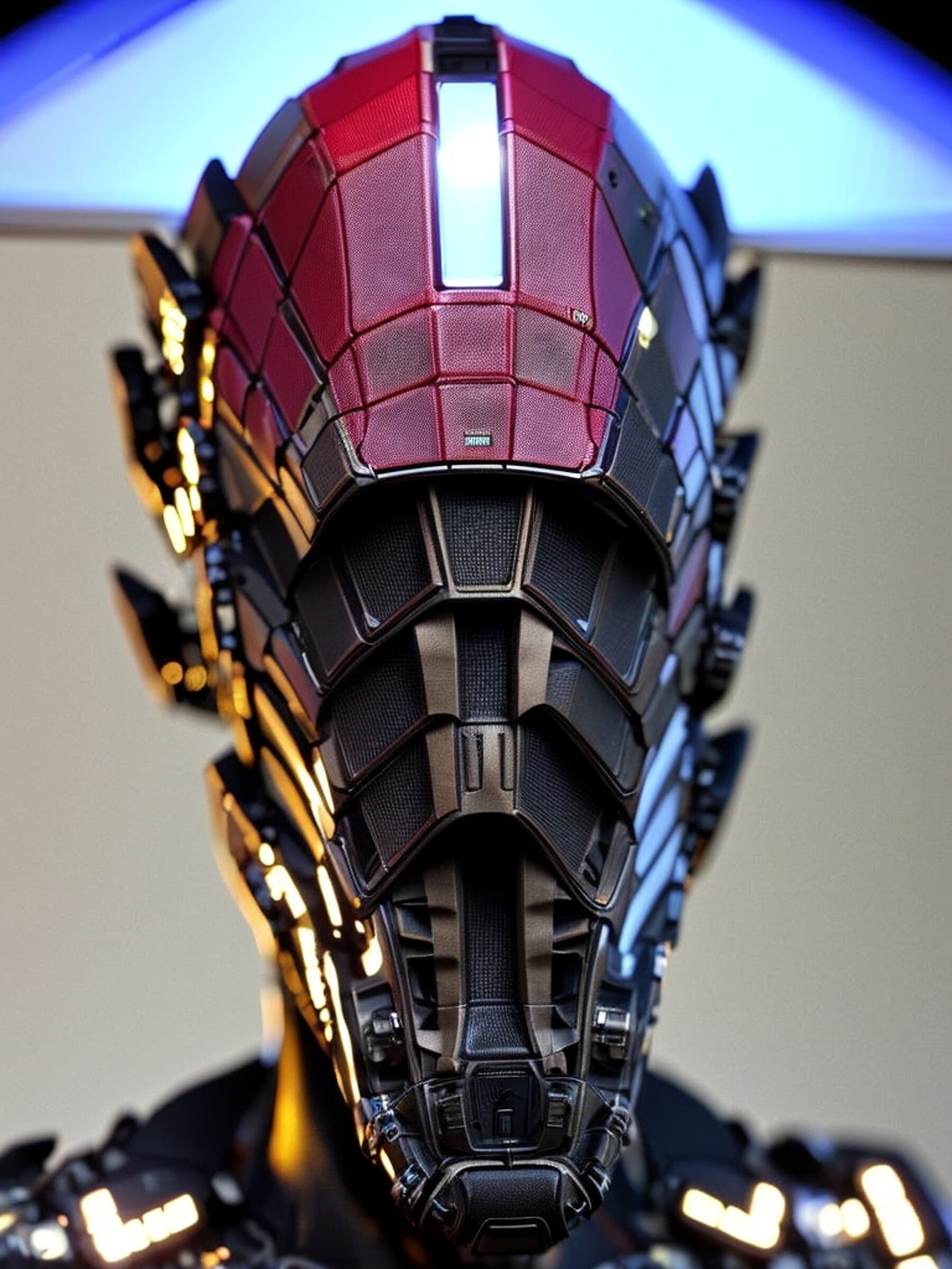 ArtStation - Robot portraits pack #1 (70 characters) | Artworks