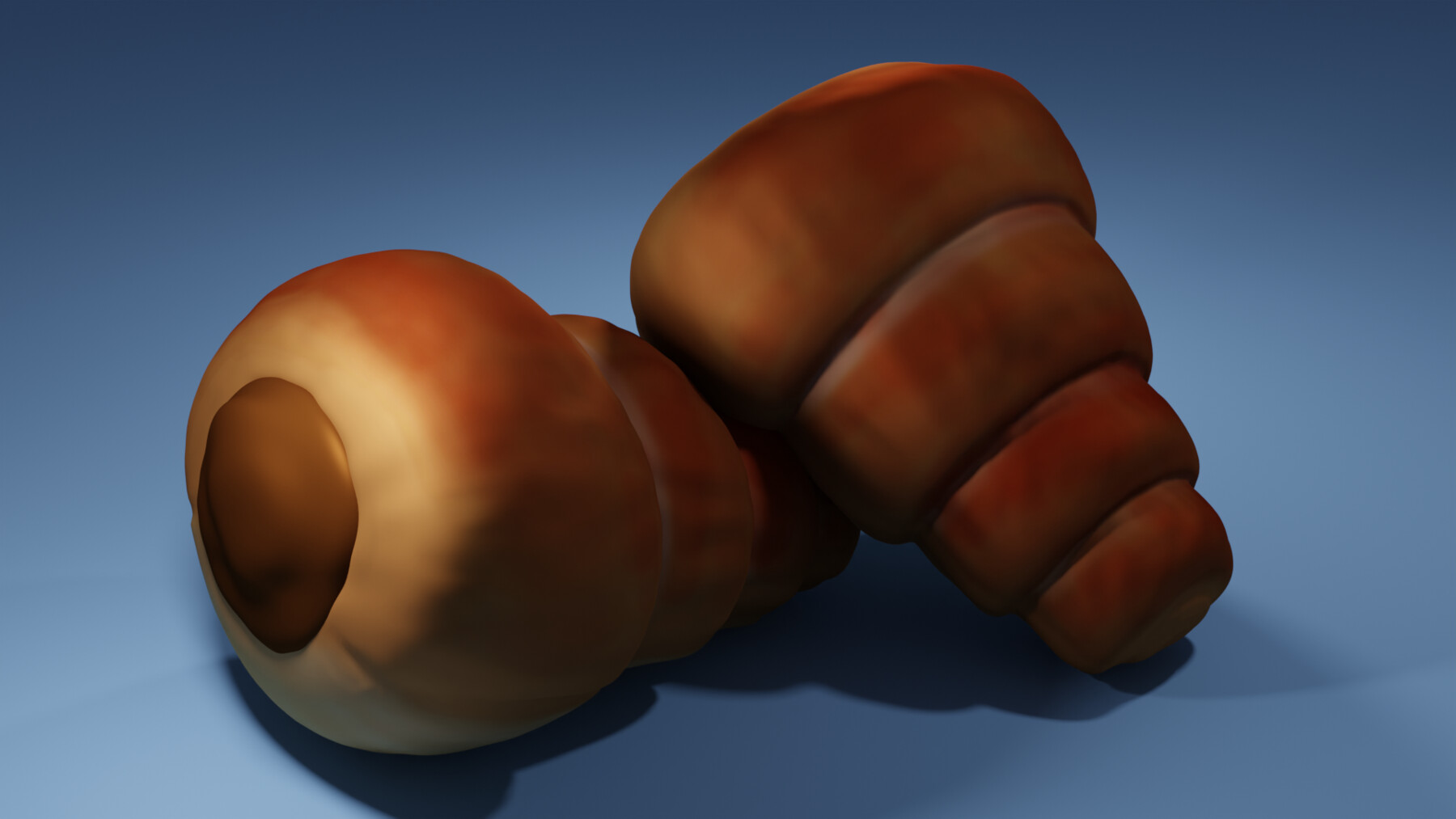 ArtStation - Croissant | Game Assets