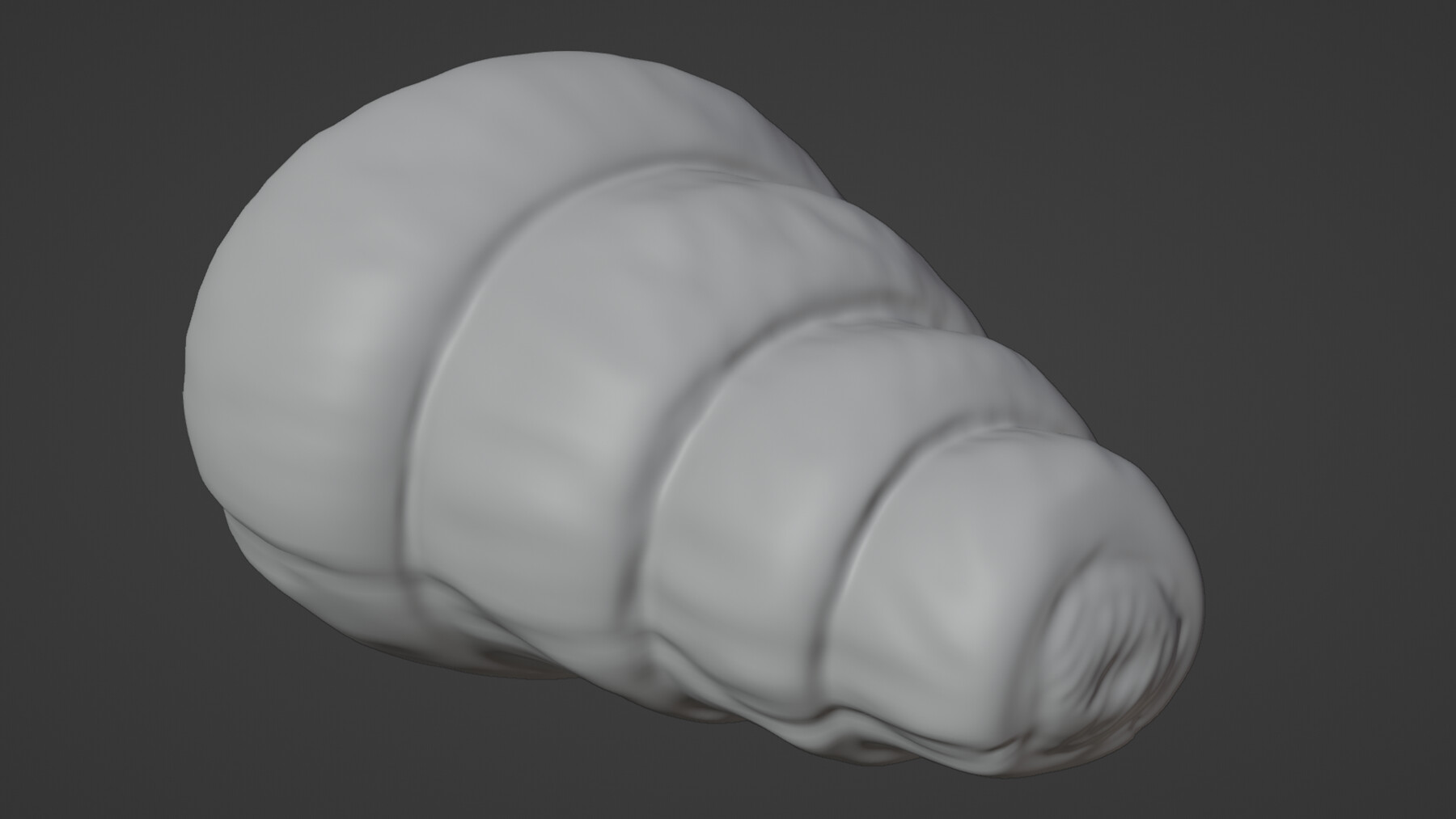 ArtStation - Croissant | Game Assets