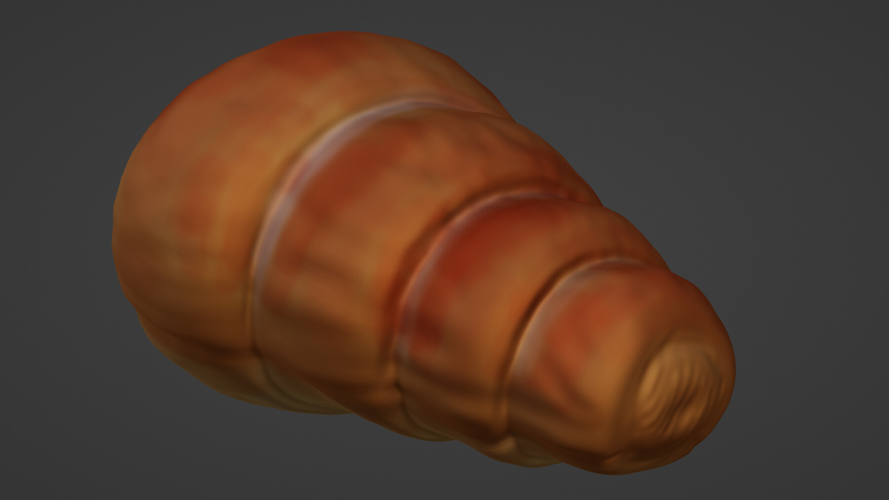 ArtStation - Croissant | Game Assets