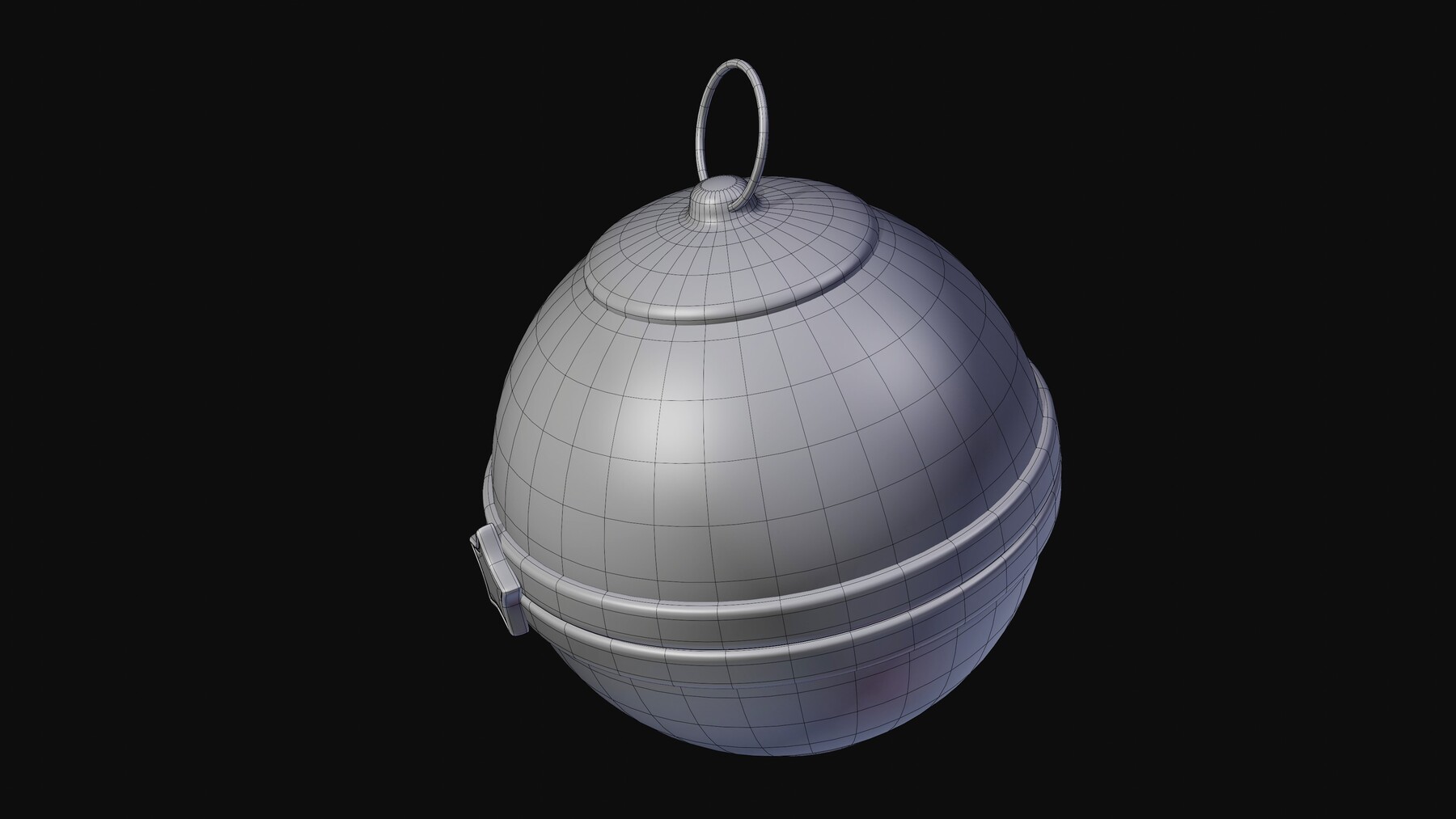 ArtStation - Stylized Christmas Ornament | Resources
